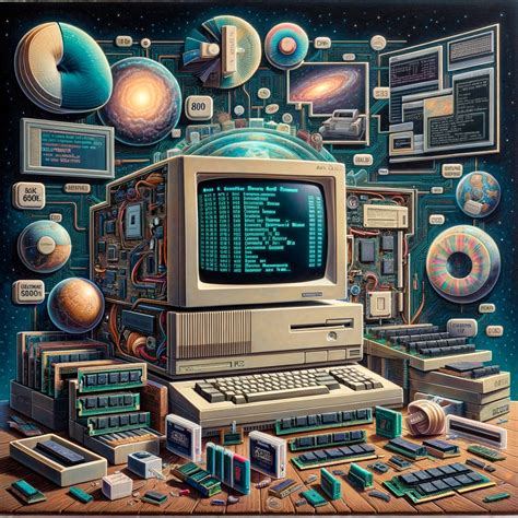 ♏📰maximizing memory the humorous history of dos and the 640k limit a