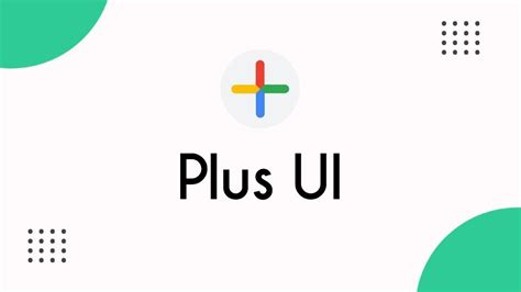 plus ui blogger template v3 free download youtube