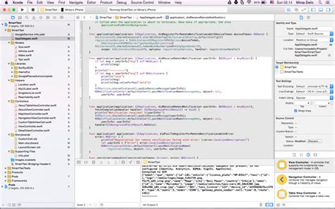 Ios Swift Didreceiveremotenotification Userinfo Cant Get Value
