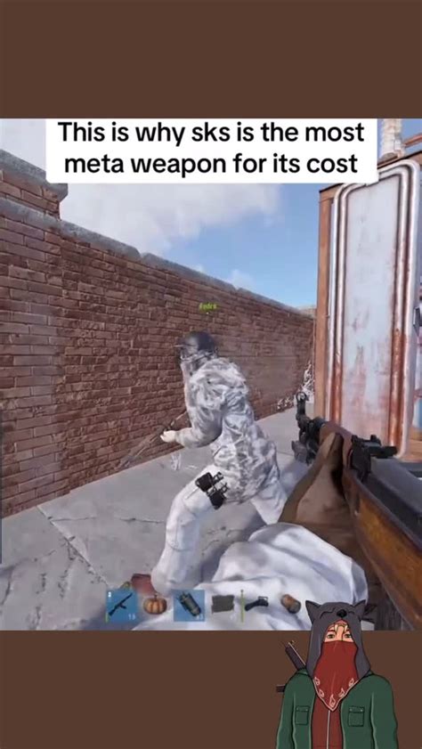 paradox rust by to rom13 rust rustmemes wipe rustmeme раст