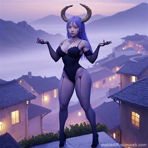 Delicate Lace Skin Texture Stable Diffusion Online