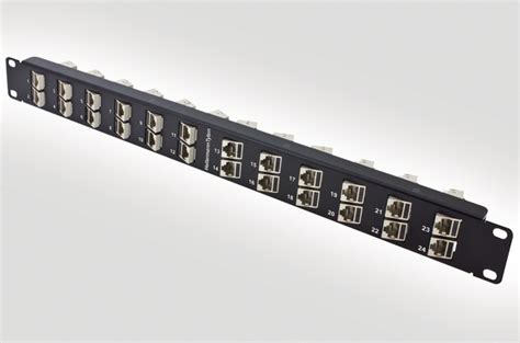 Popladeli Blogg Se 24 Port Patch Panel Label Template