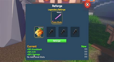 Elemental Dungeons How To Corrupt An Element And Blacksmith Crafting Guide