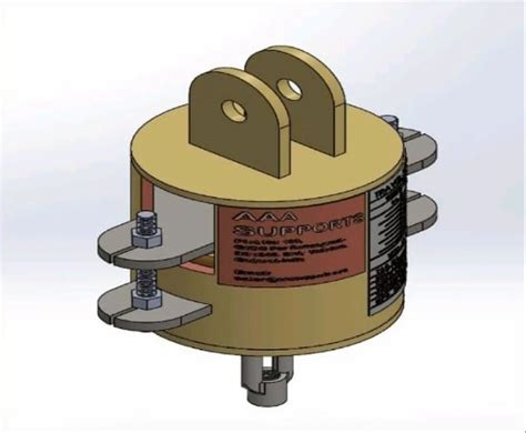 Variable Spring Support Type C For Industrial Machinery At ₹ 4500