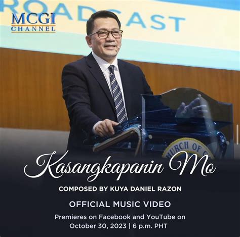 si kuya si kuya si kuya si kuya, sa ngayon wala pang ibang kanta galing sa ibang kapatid na nai ...