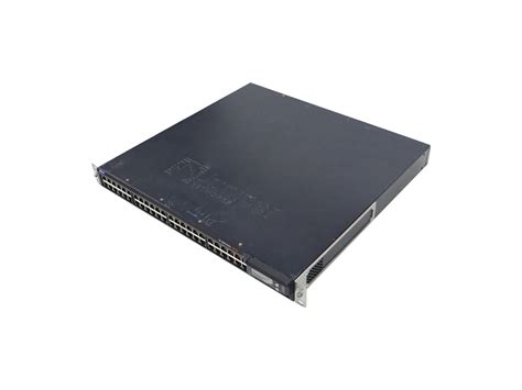 Juniper Ex4200 Series Ethernet Switch Ex4200 48pxlinknewnet