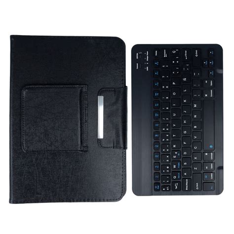 Funda Teclado Para Tablet Universal La Casa De Las Carcasas