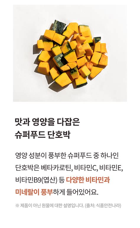 가루선생 단호박 콩 크림 수프 500g