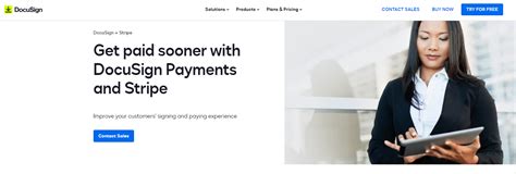 Docusign And Stripe Integration Streamline Payments