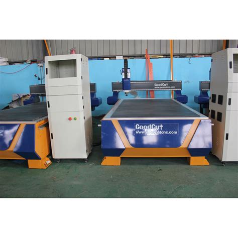 Gc1325 Cnc Woodworking 3d Top Rated 3axis 4axis Cnc Router 1325 With 4x8 Rotary Table For Sale