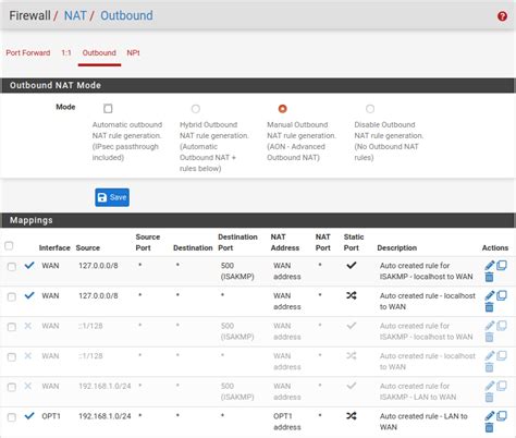 OpenVPN Setup Guide For PfSense