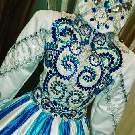 Creaciones Traje Para Montador De Yemaya Ccs Ocum Dake Instagram