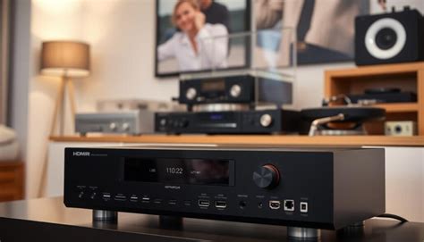 How Do I Connect Older Devices To A New Receiver That Lacks Specific