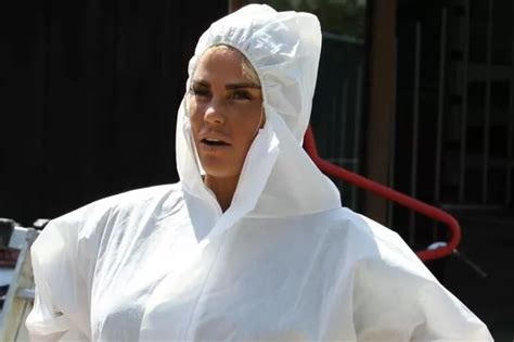 Katie Price Is Ready To Tackle Poo And Graffiti In Mucky Mansion In Csi