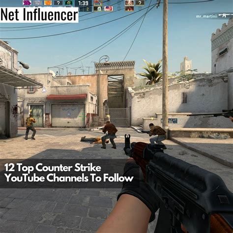 Top Counter Strike YouTube Channels To Follow