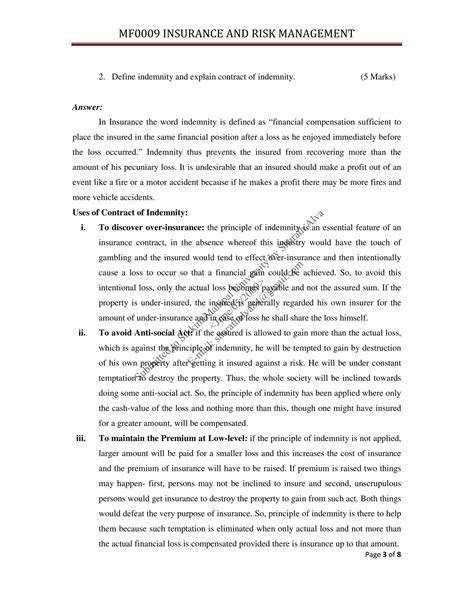 Smu Assignments Mba Iv Finance Pdf