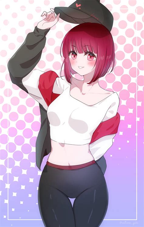 Arima Kana Oshi No Ko Drawn By Watano Yuki Danbooru