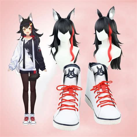 Wolf Girl Cosplay