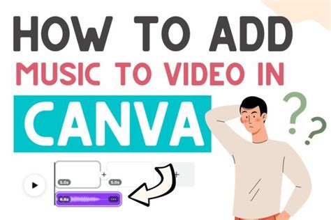 How To Add Music To Canva Video Easy Steps