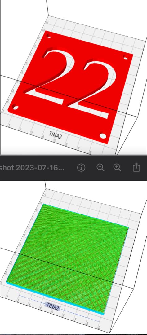 The Model Looks Perfect When I Slice It It Looks Completely Different Why And How To Fix R