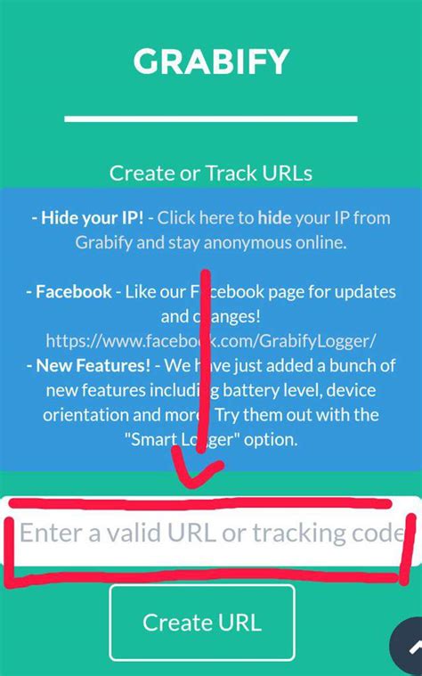 Grabify Geolocalización A Través De Enlace