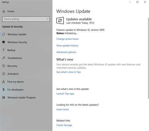 How To Download And Install The Windows October Update