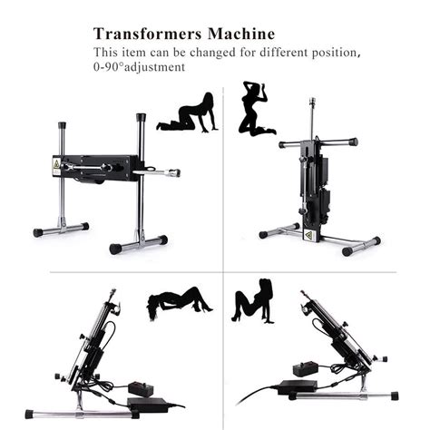 Automatic Sex Machine Thrusting Dildo Machine Gun Sex Machine And Sex