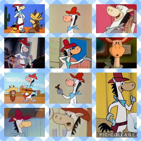 Ct Quick Draw Mcgraw By Morganthefandomnerd On Deviantart