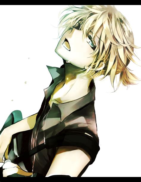 Sexy Len Kagamine
