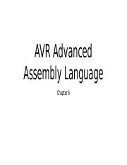 AVR Assembly Language: Register and Direct Addressing Modes for | Course Hero