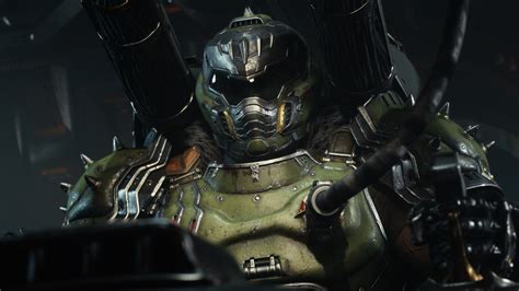 Were Getting A Doom Xbox Elite Controller And Xbox Series X Console Wrap To Celebrate The Dark