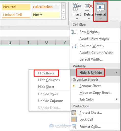 How To Limit Number Of Rows In Excel 3 Effective Methods