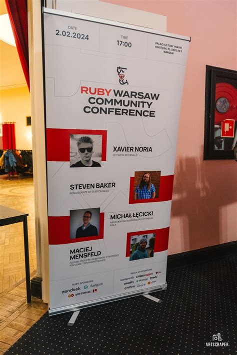 Visuality On Linkedin Rubyonrails Technology Conference Engineering