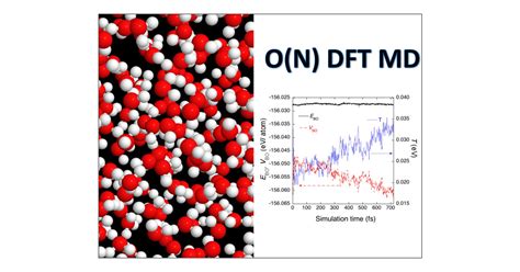 Stable and Efficient Linear Scaling First-Principles Molecular Dynamics for 10000+ Atoms ...