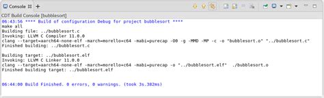 get started with morello using arm development tools tools software and ides blog arm