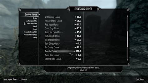 Devious Devices Questions Technical Support Skyrim Special Edition Loverslab