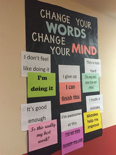 Classroom Softboard Decoration Ideas