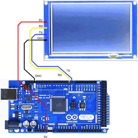 Nextion The Touch Screen Open Electronics Open Electronics