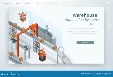 Flat Automation Robot For Data Analysis With Graphs Vector Illustration
