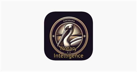 ‎louisiana Notary Intelligence On The App Store