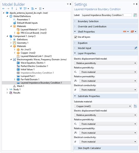 RF Module Updates COMSOL 6 1 Release Highlights