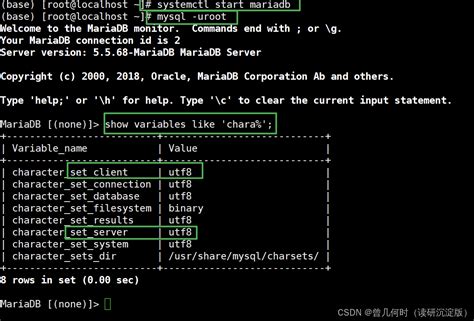 Mysql(配置)——mariadb使用 Csdn博客 Mysql(配置)——mariadb使用 Csdn博客