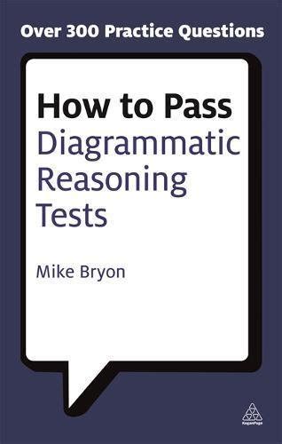 How To Pass Diagrammatic Reasoning Tests Essential Practice For Abstract Input Type And