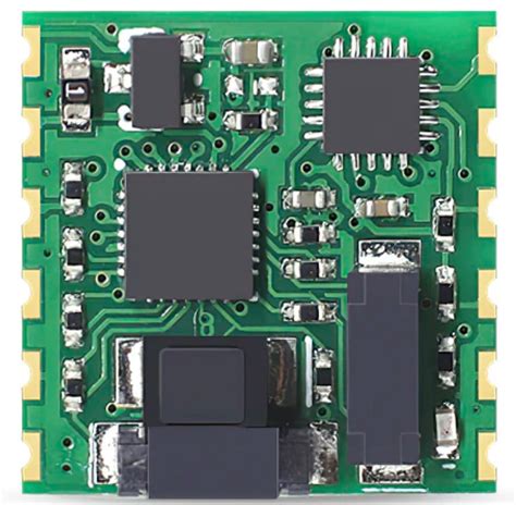 How To Use Rm3100 Magnetometer Pinouts Specs And Examples Cirkit