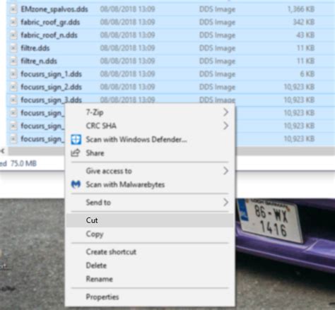 How To Split Vehicle YTD Files To Avoid Mb Stream Limit No Texture Compression Modding