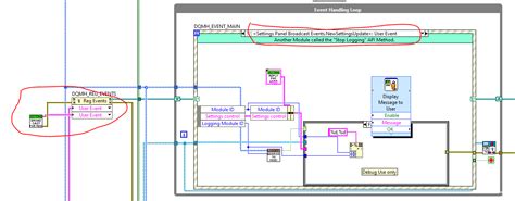 solved dqmh event not firing or firing intermittently ni community