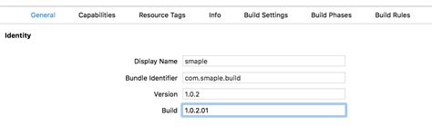Ios How To Upload Another Version Of App To Itunesconnect Stack Overflow