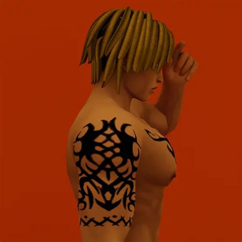 B Ddr Ultramix 4 Tattoos Accessories And Makeup Loverslab