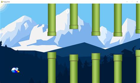 GitHub Kumaripoonam Flappy Bird Game This Game Is Coded In Python Using Pygame Module
