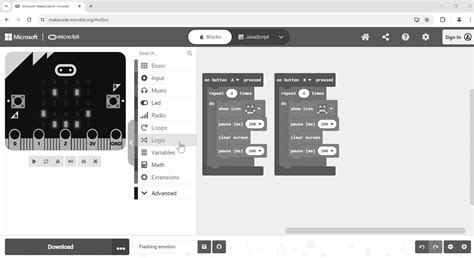 Using Colour Filters With Makecode Microbit